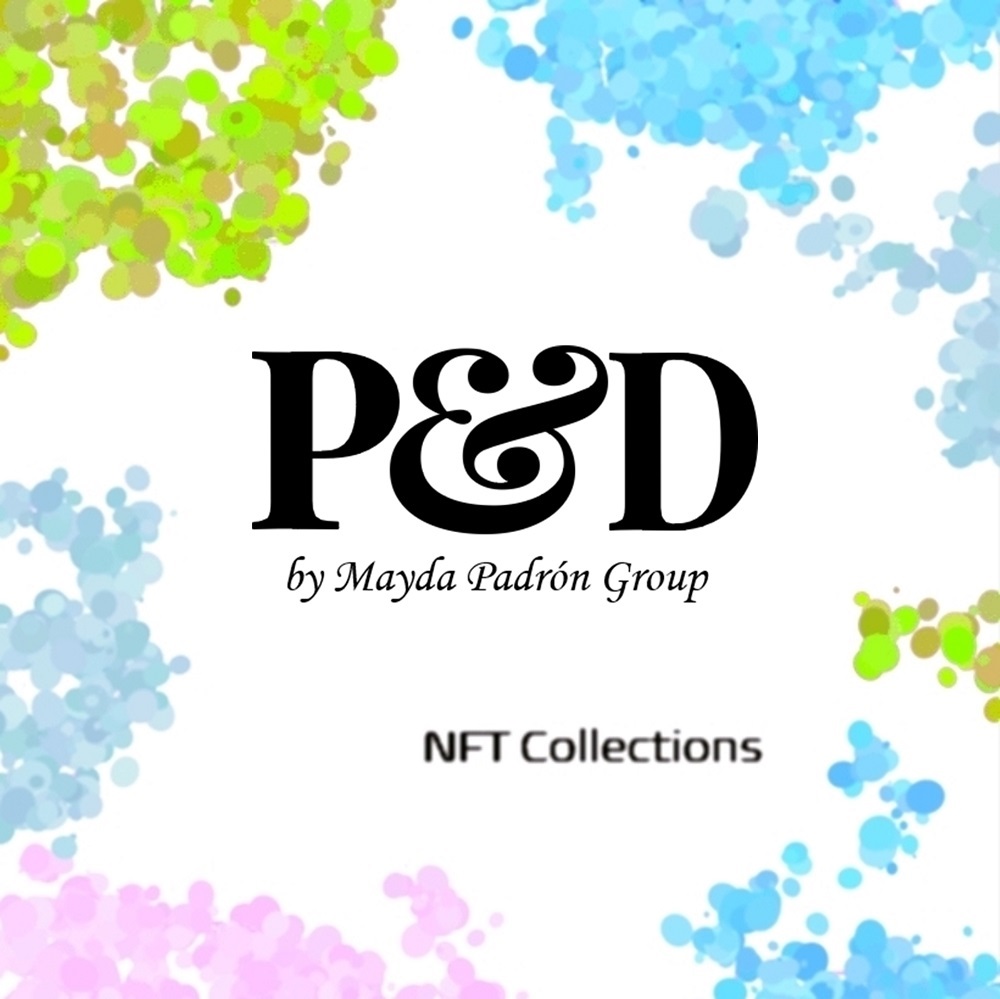 NFT -Limited Collections- P&D MAGAZINE